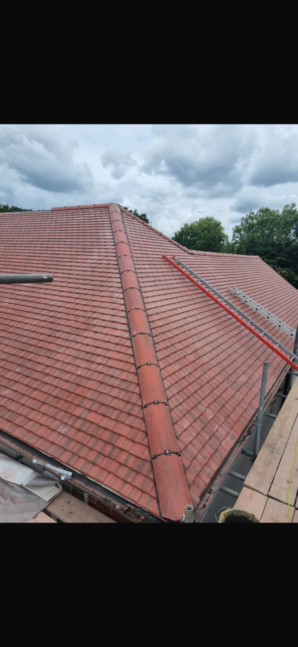 What is the golden rule for roof pitch? - OSBORNE ROOFING