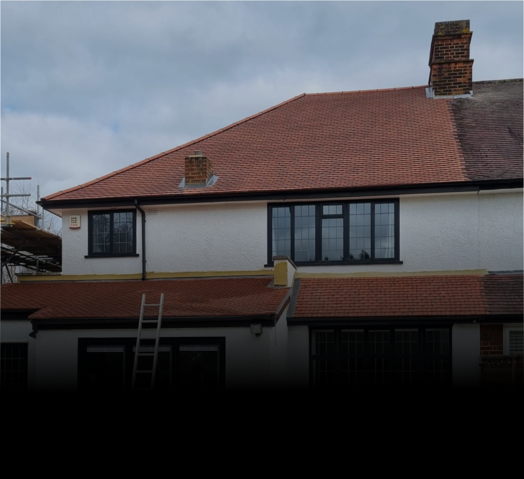 Pitched Roofing - OSBORNE ROOFING